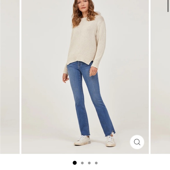 LILA RYAN | Jeans | Lila Ryan Slim Bootcut Jeans | Poshmark